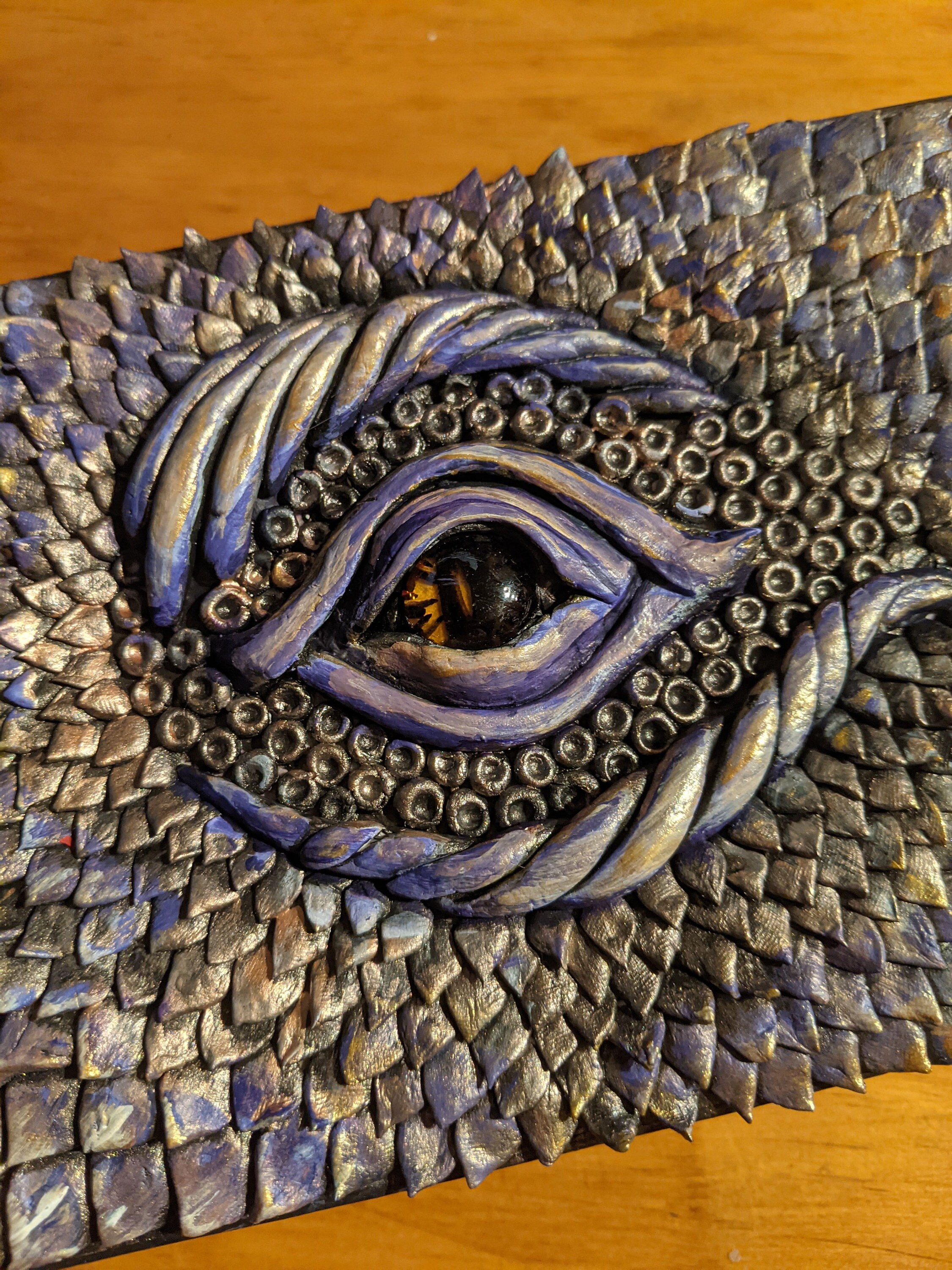 Dragon Eye Box - Etsy