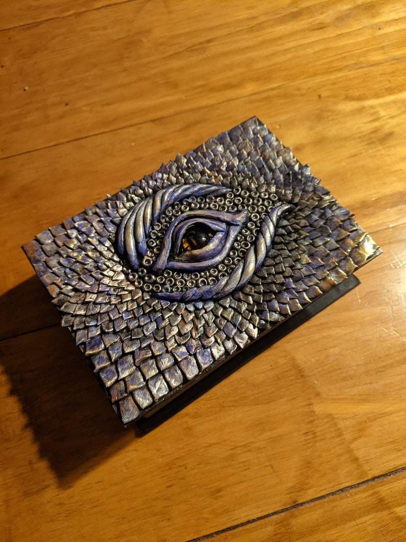 Dragon Eye Box - Etsy