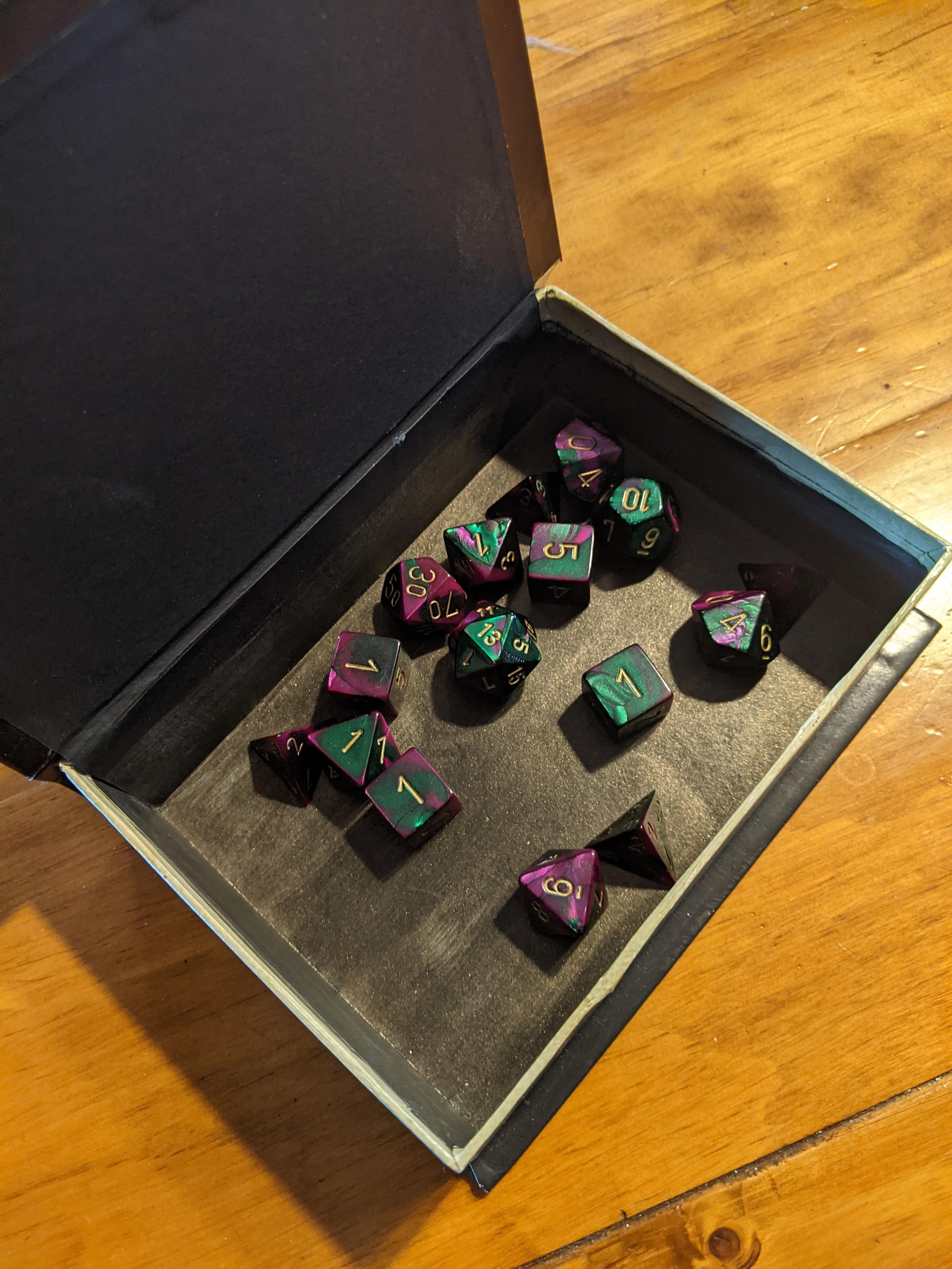 Dragon Eye Box - Etsy