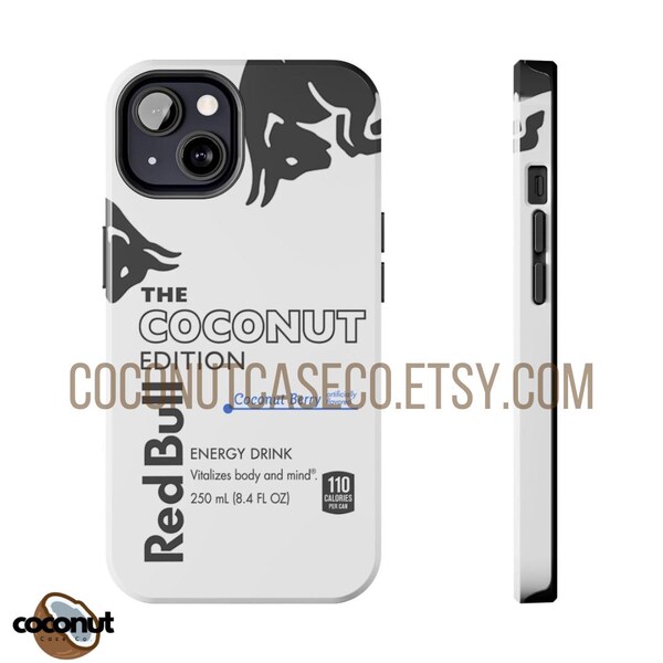 Red Bull Phone - Etsy