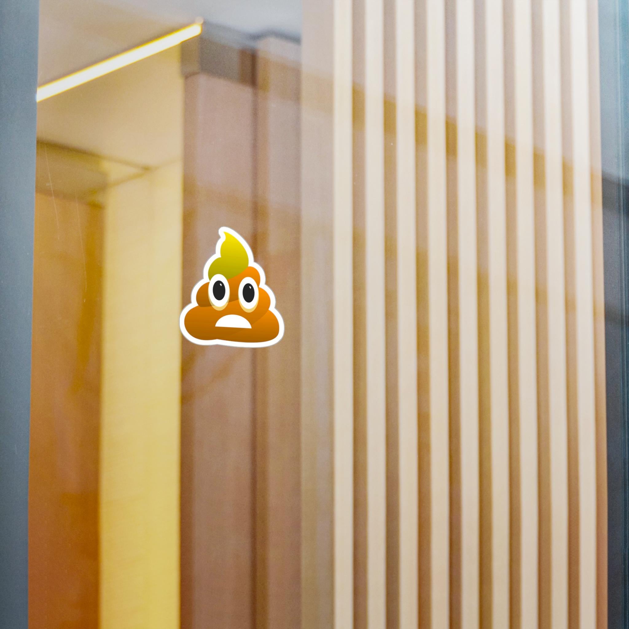 Orange Turd 45 Dumpy Trump Kiss-cut Vinyl Decals - Etsy