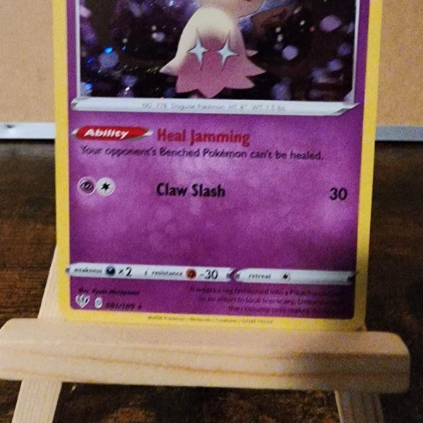 Mimikyu Card - Etsy