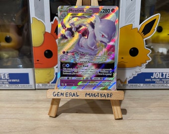 Charizard Mewtwo Vstar Universe Set Pikachu Gx Ex Vmax V Vstar Pokémon ...