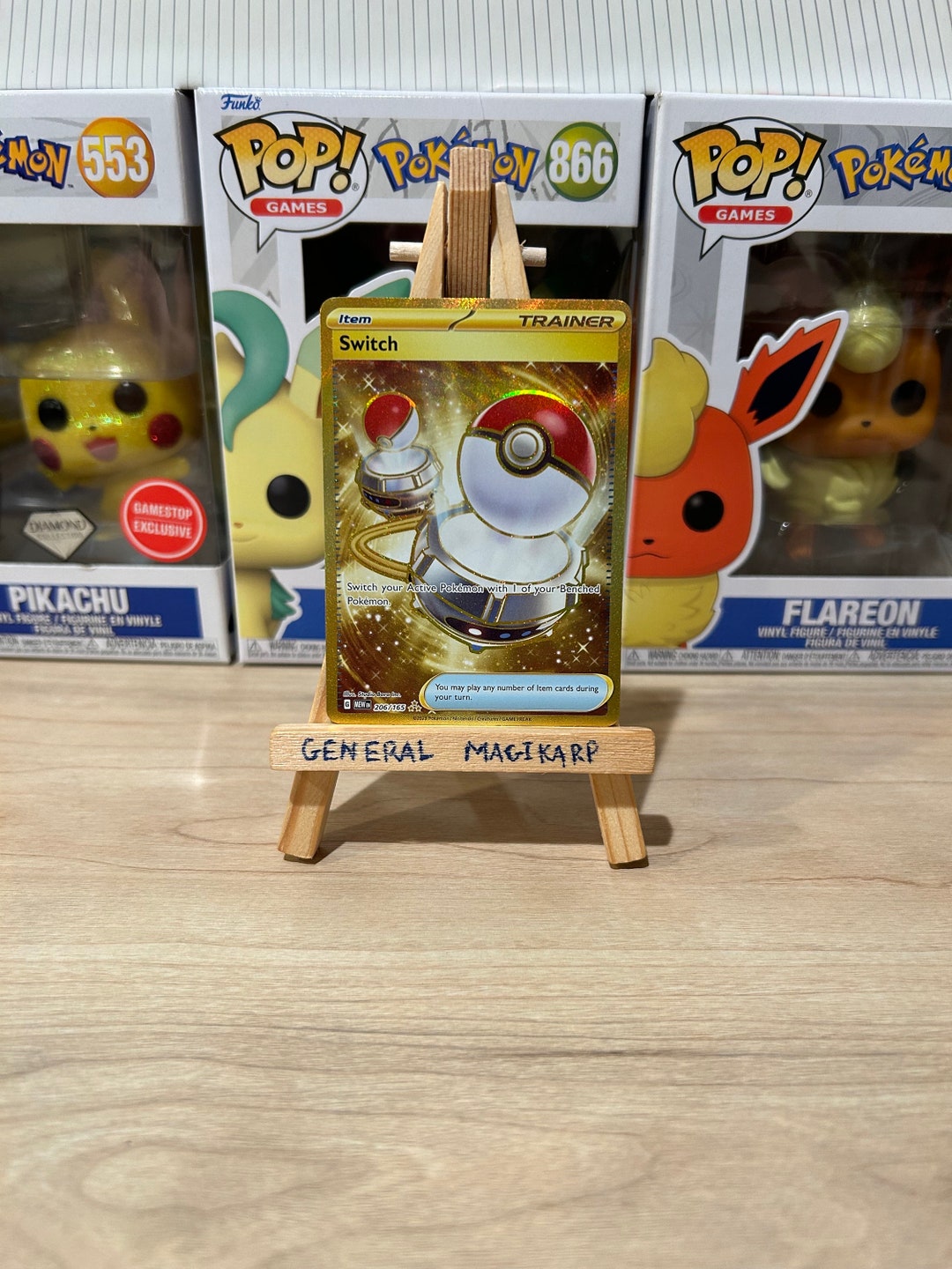 Secret Rare - Switch - Etsy