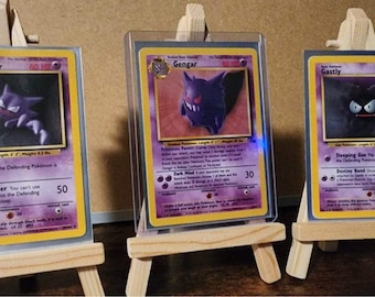 Gengar Evolution Art - Etsy
