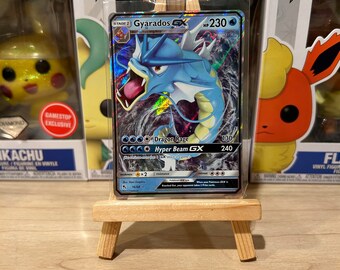 Mecha Gyarados GX Pokemon Card - Etsy