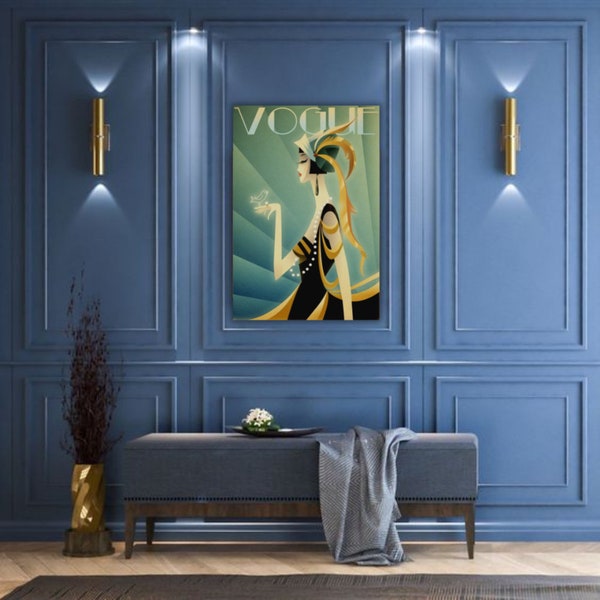 1920s Wall Art - Etsy