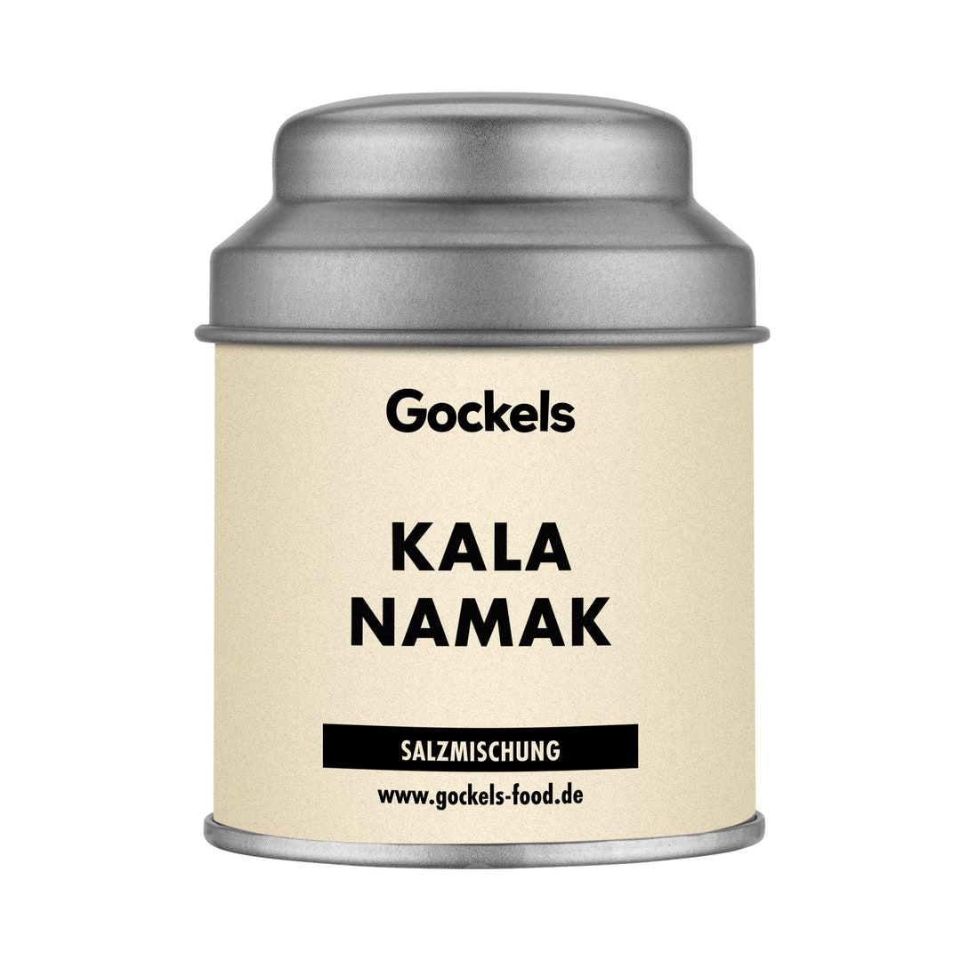 Kala Namak Salt Spice, Handmade Spice Mixture, Some Ingredients From ...