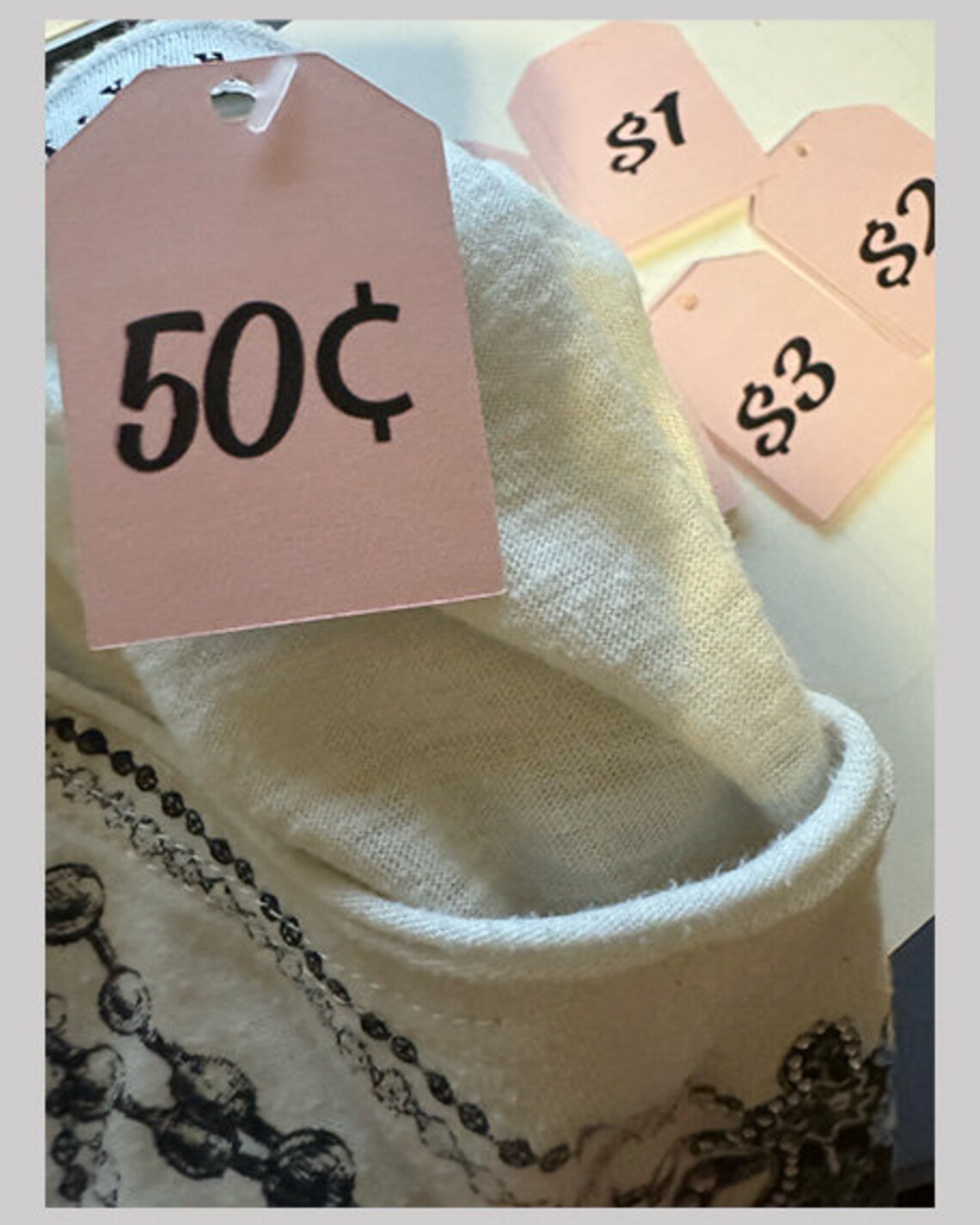 Pink Price Tags, Digital Downloads - Etsy