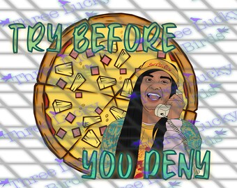 You Deny - Etsy