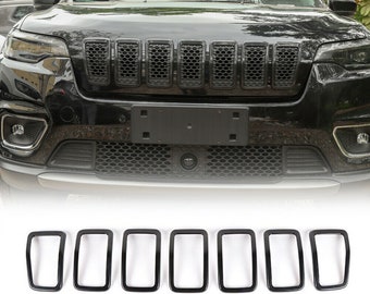 Jeep Grill Inserts - Etsy