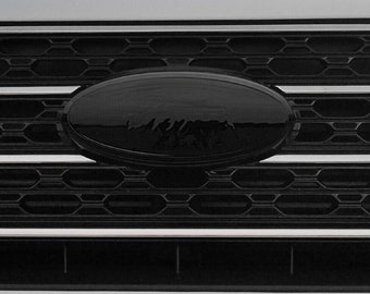 Black Ford Emblem Explorer - Etsy