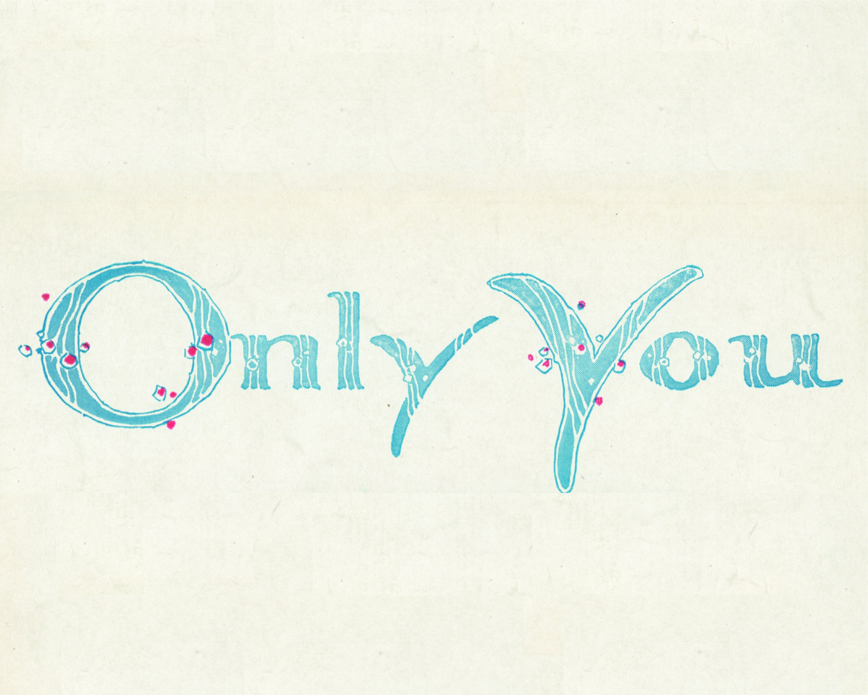 Only You Type Art & Antique Portrait Set of Two Prints / DIGITAL ...