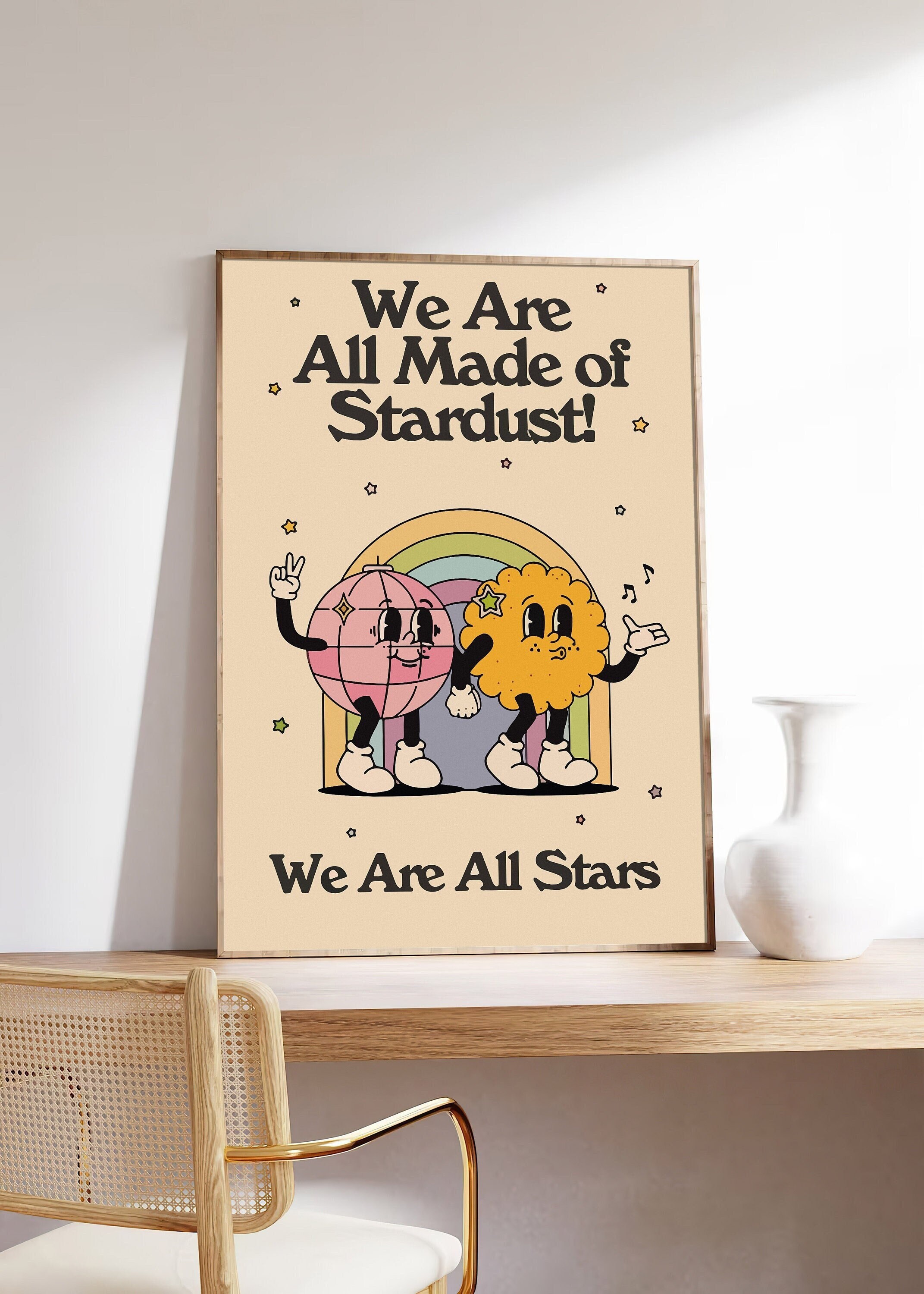 Stardust Astronomy Chair