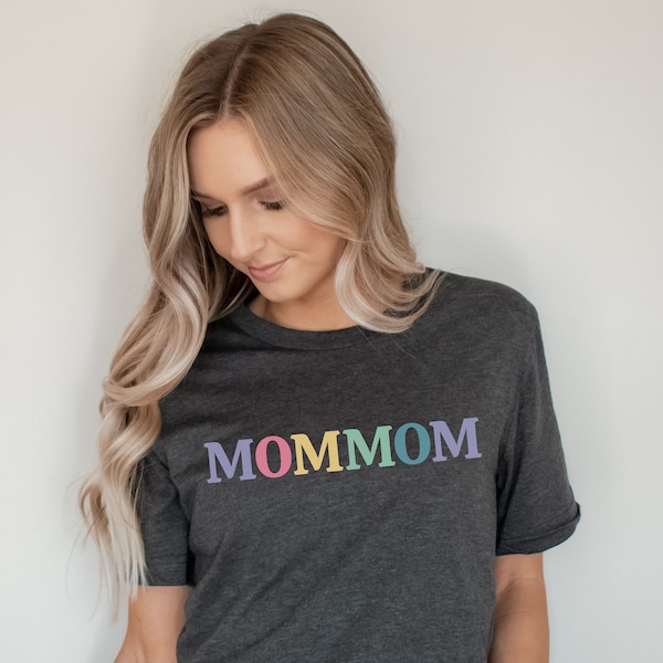 Mommom Shirt - Etsy