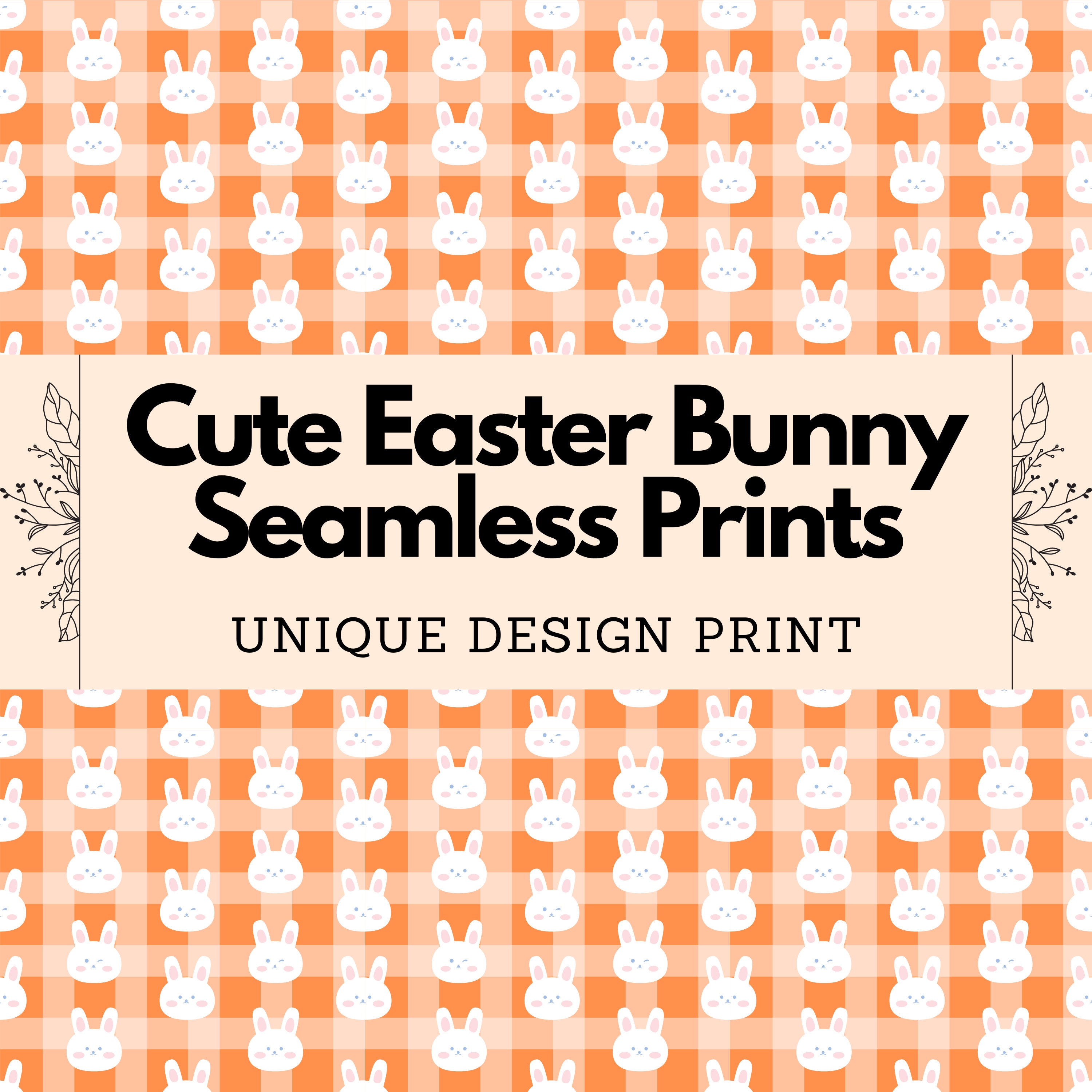 Easter Bunnies, Digital Papers, Pastel Bunny, Children, Scrapbook ...