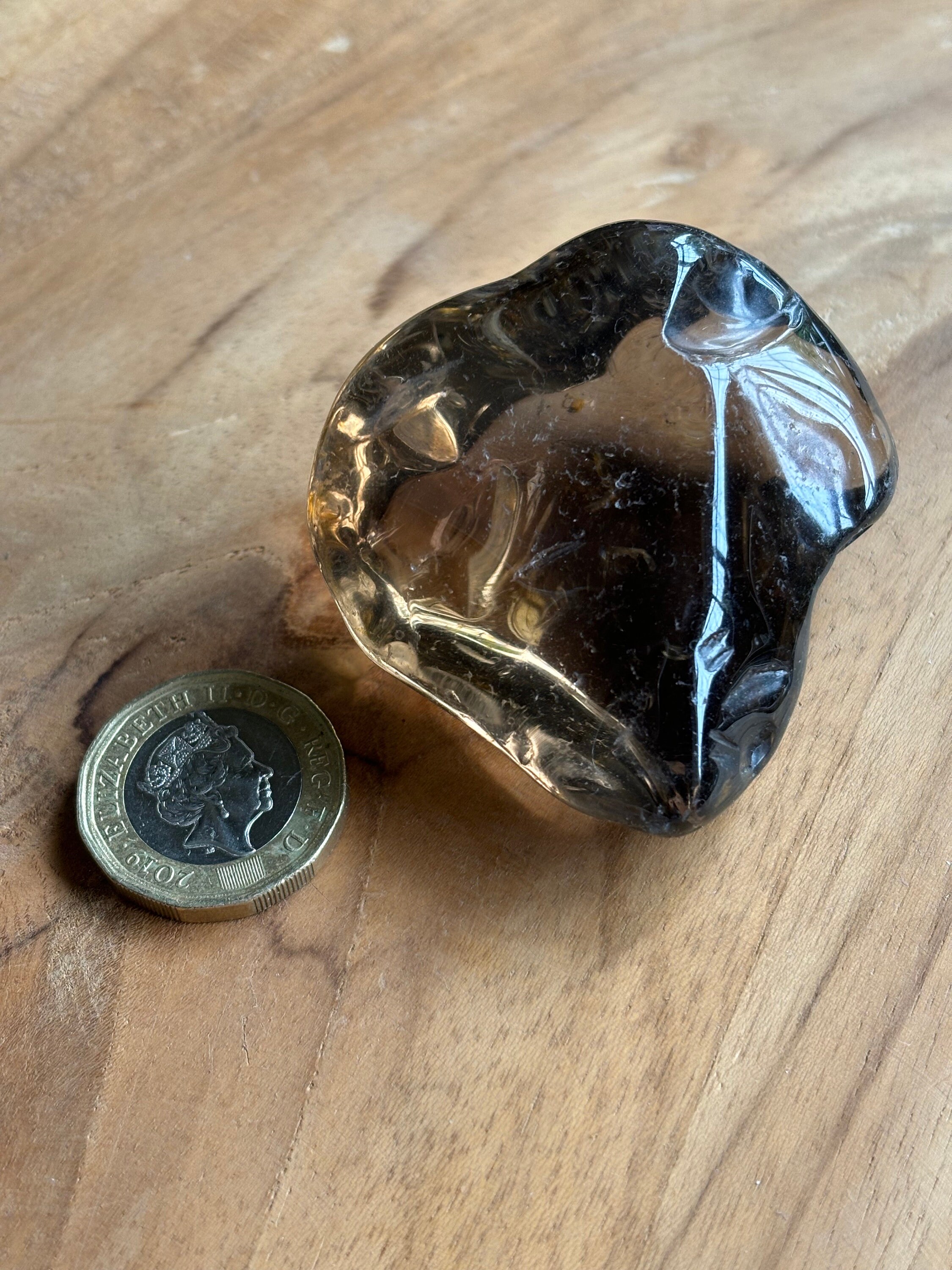 SMOKY QUARTZ FREEFORM, Smoky Quartz Crystal, High Clarity Smoky Quartz ...