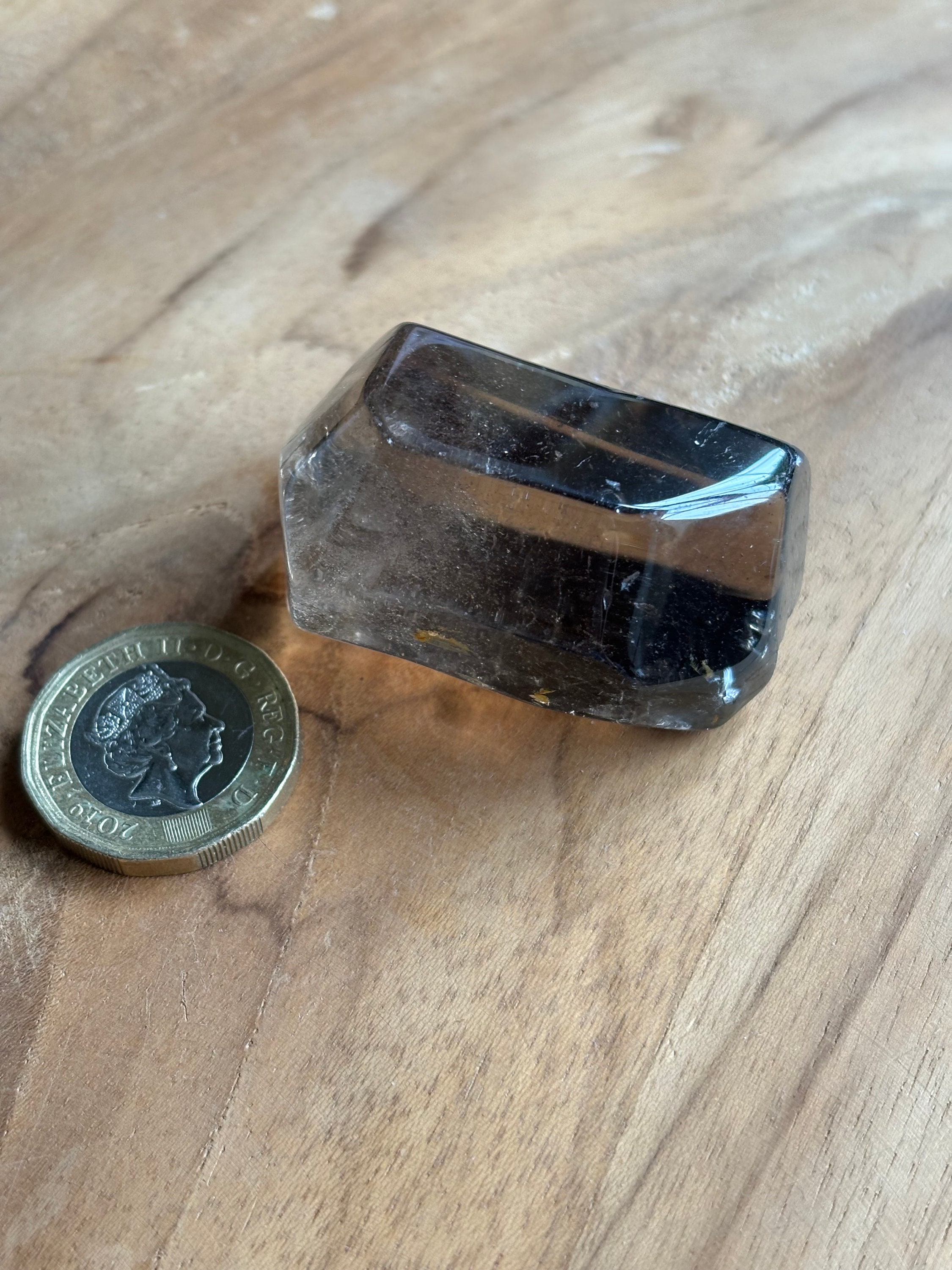 SMOKY QUARTZ FREEFORM, Smoky Quartz Crystal, High Clarity Smoky Quartz ...