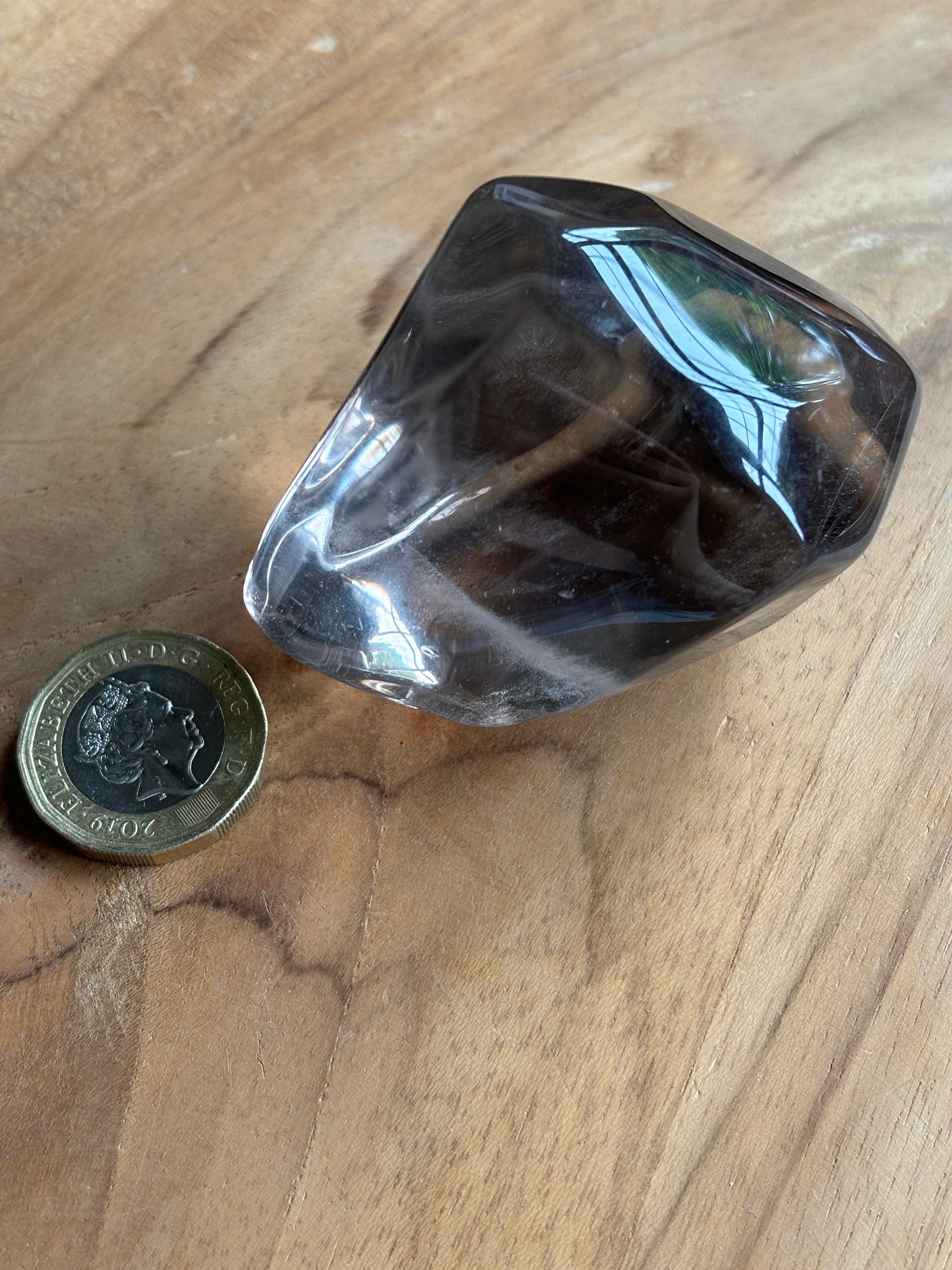 SMOKY QUARTZ FREEFORM, Smoky Quartz Crystal, High Clarity Smoky Quartz ...