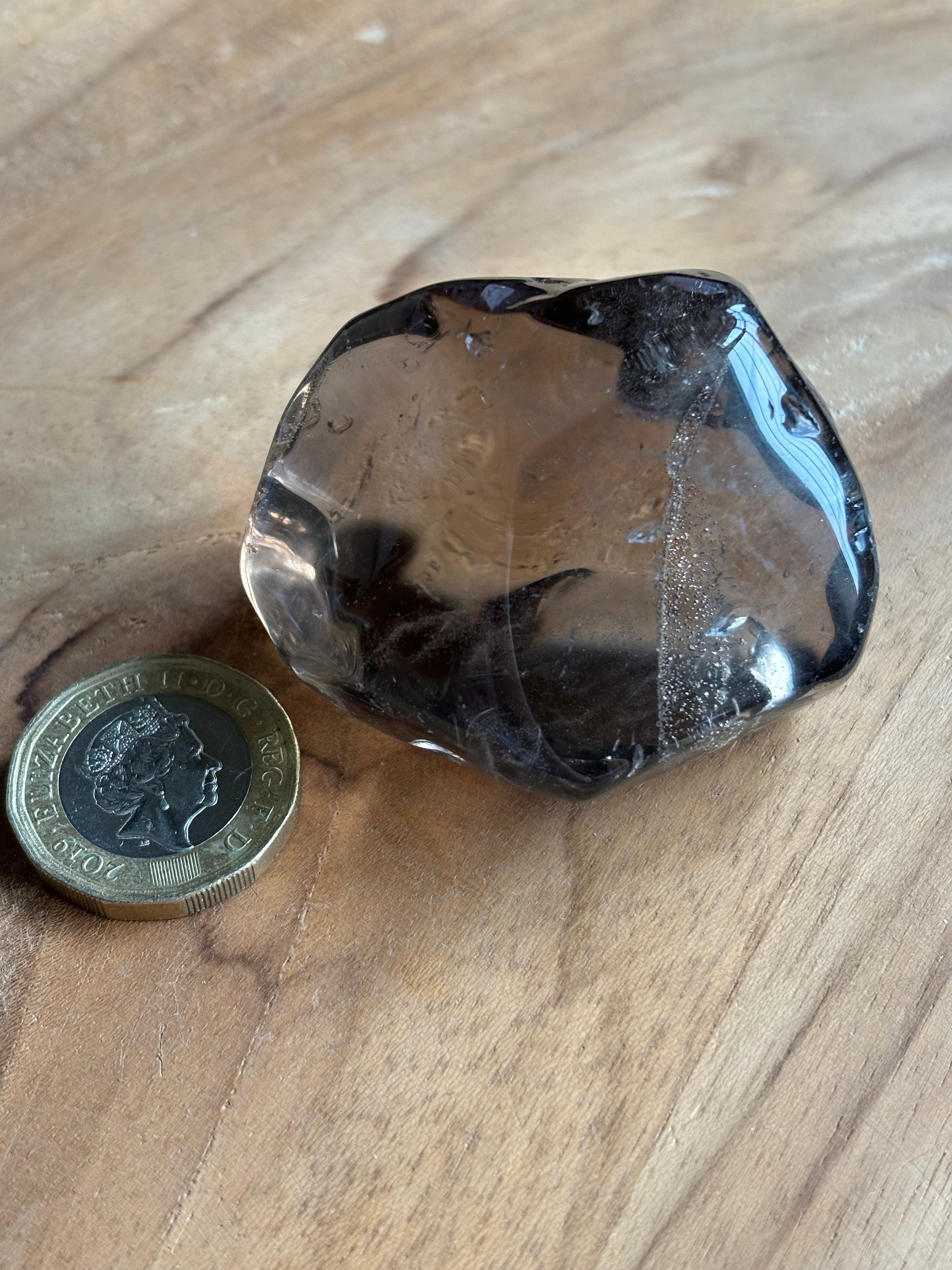 SMOKY QUARTZ FREEFORM, Smoky Quartz Crystal, High Clarity Smoky Quartz ...