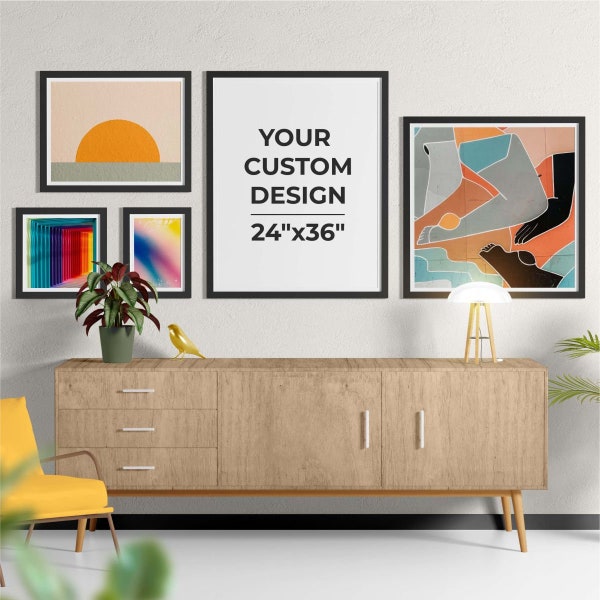 24x36 Art Poster - Etsy