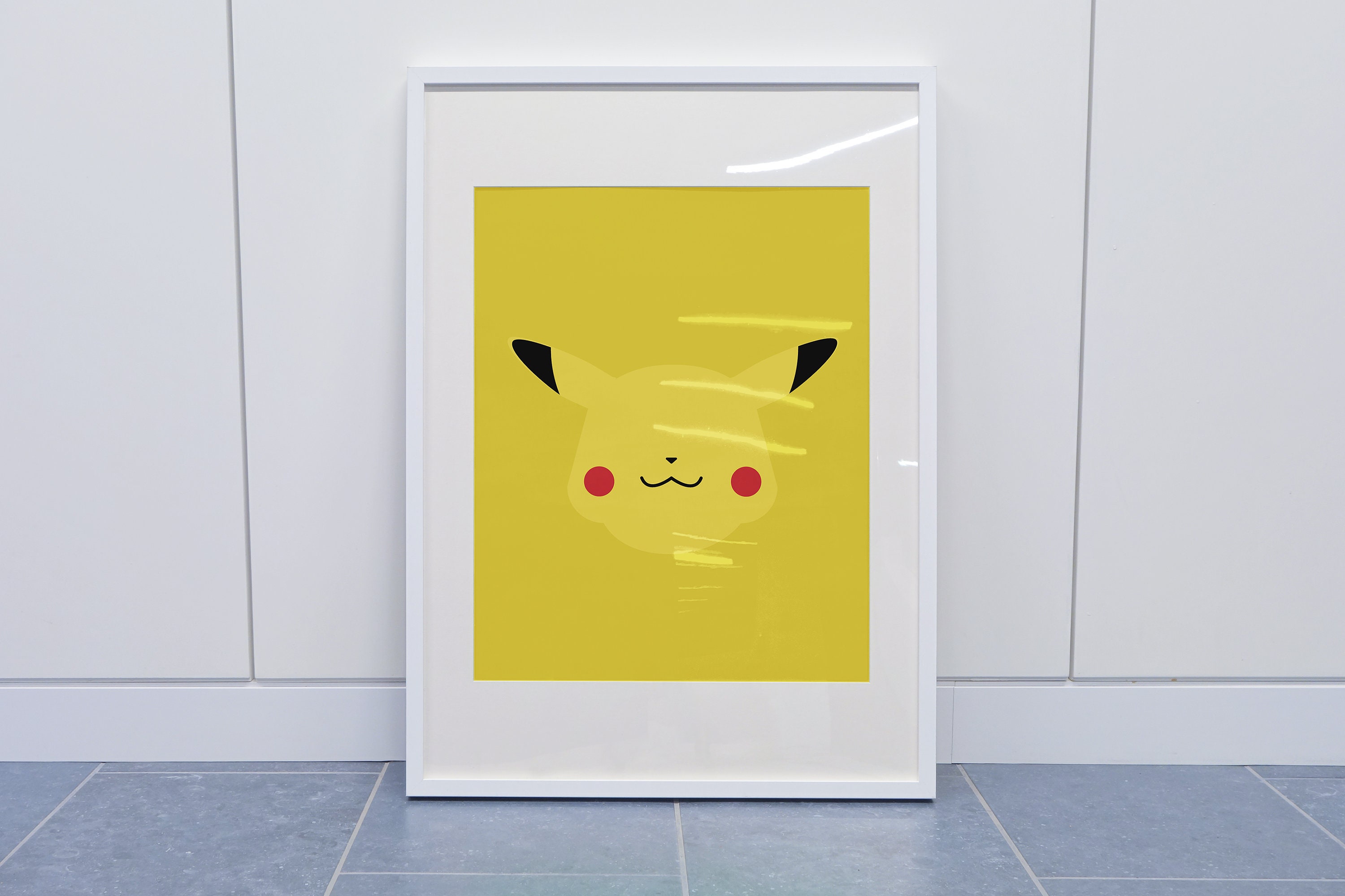 Pikachu Poster Pokemon Series - Etsy