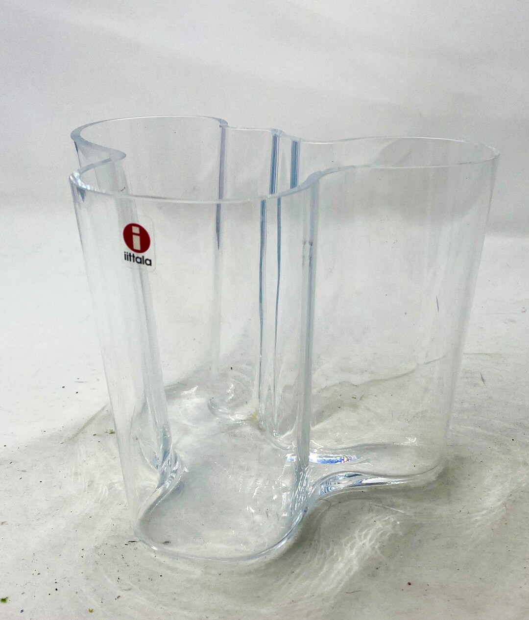 Savoy Vase by Alvar Aalto for Iittala, Finland - Etsy