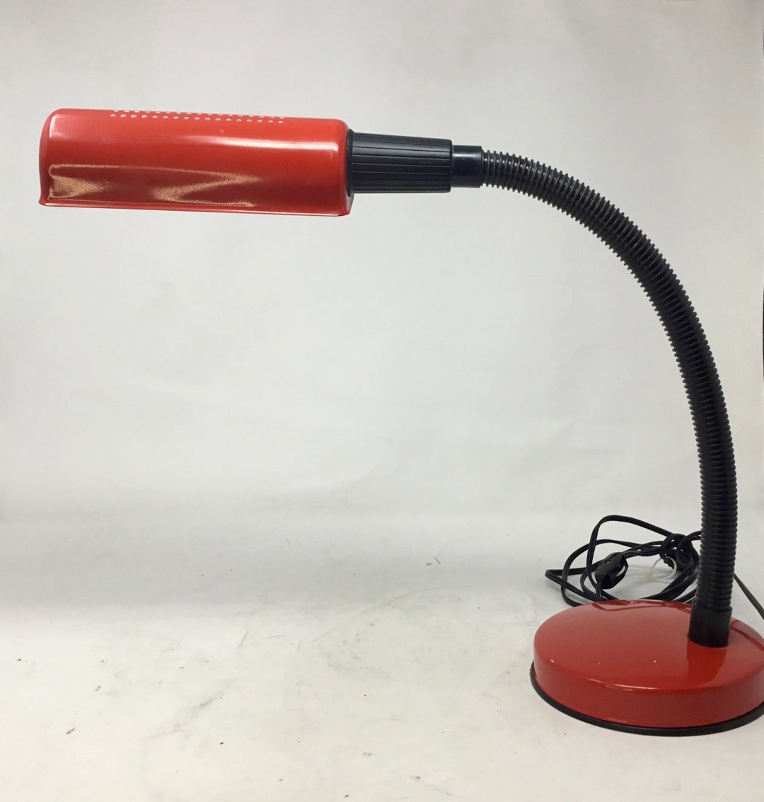 Vintage Veneta Lumi Gooseneck Task Lamp - Chic Italian Design in ...