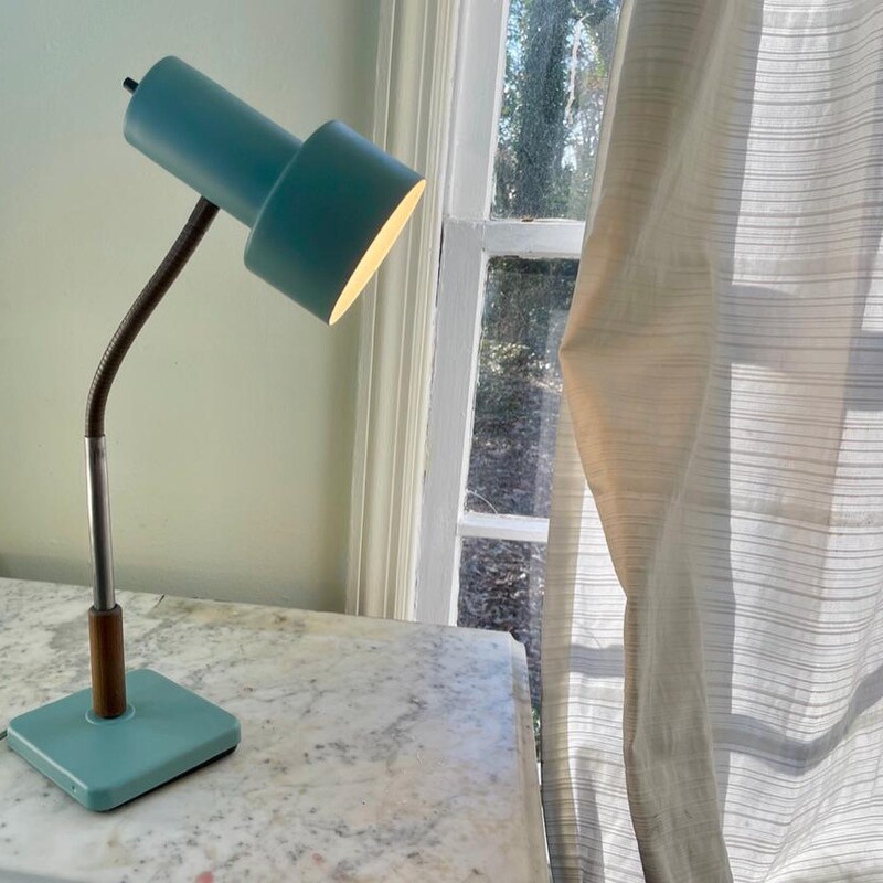 Gooseneck Lamp - Etsy
