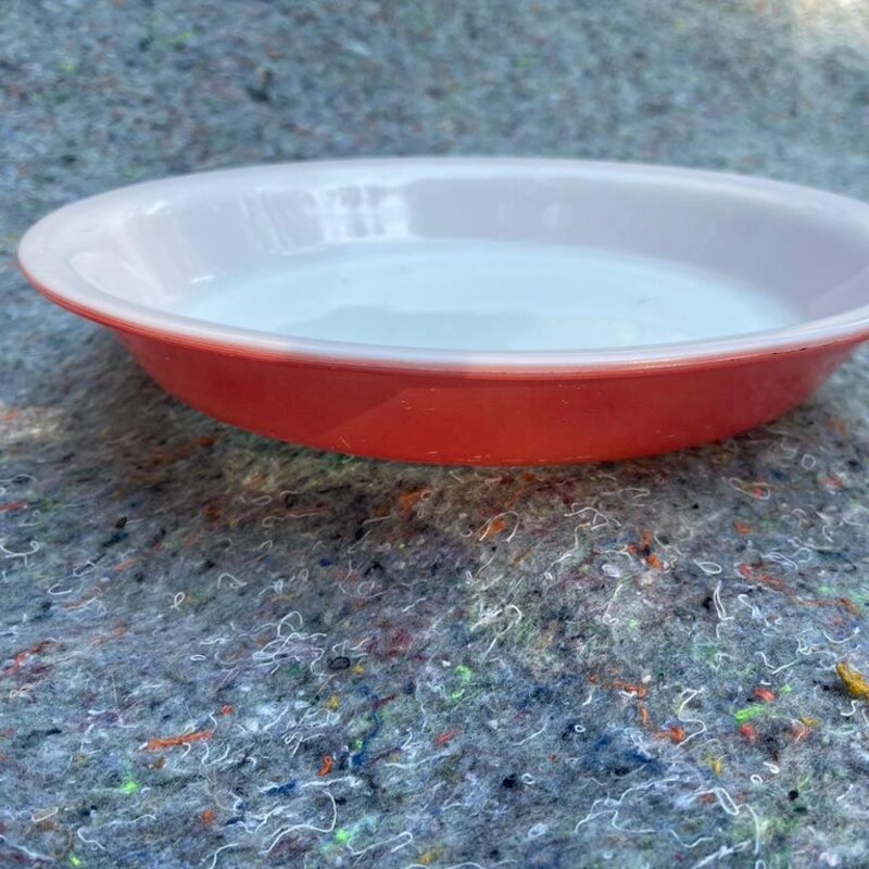 Pyrex Pie Plate - Etsy