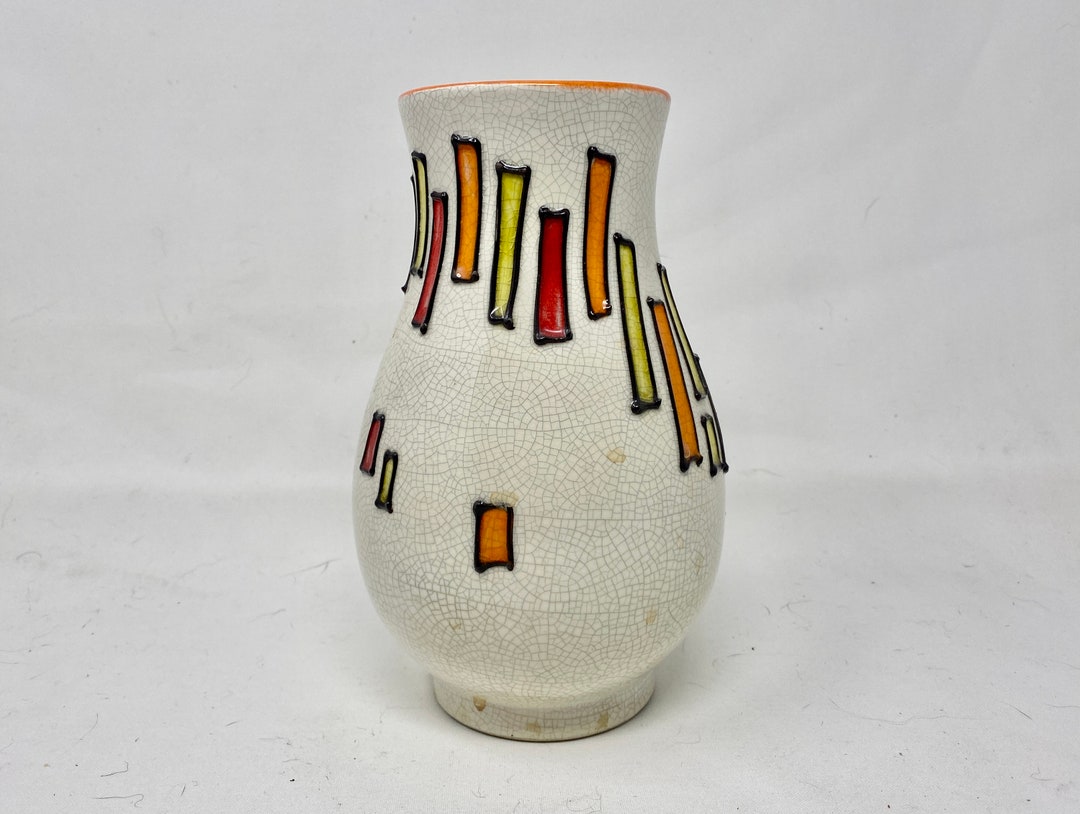 MCM Vase Designed by Alvino Bagni for Rosenthal-netter - Etsy