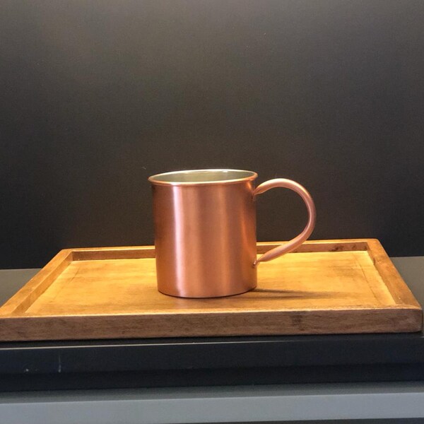 Copper Cup - Etsy