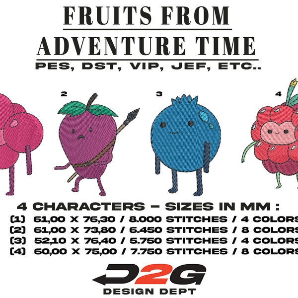 Adventure Embroidery - Etsy