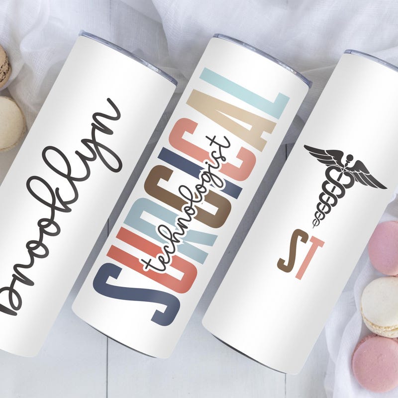 Surgical Tech Cup - Etsy