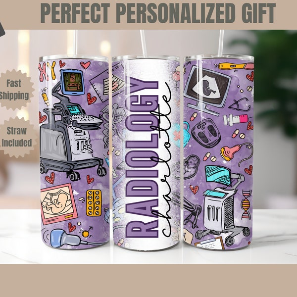 Rad Tech Tumbler - Etsy