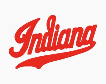 Indiana Embroidery - Etsy