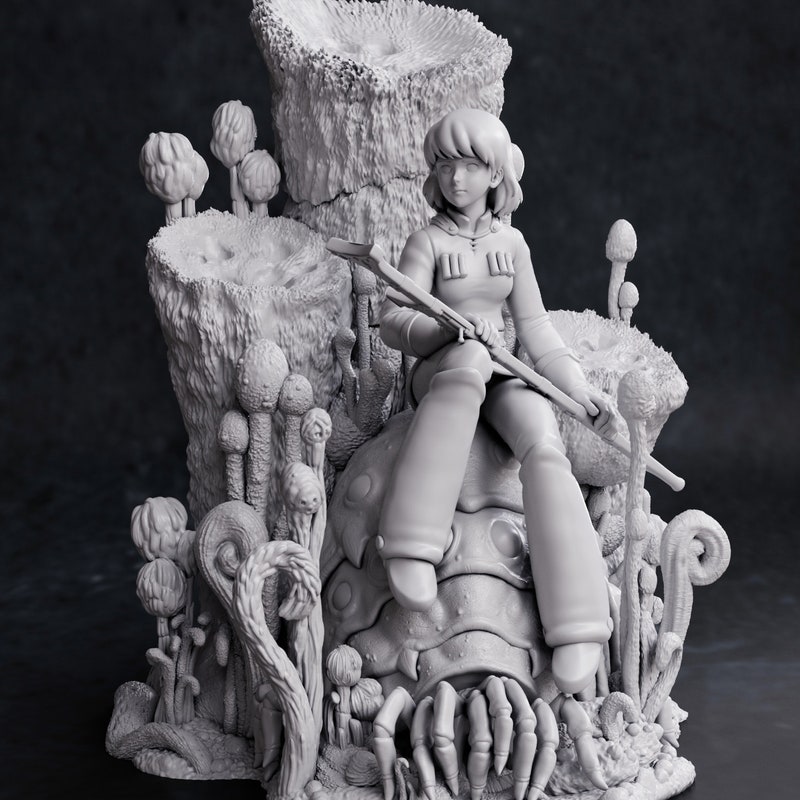 Nausicaa - Etsy France