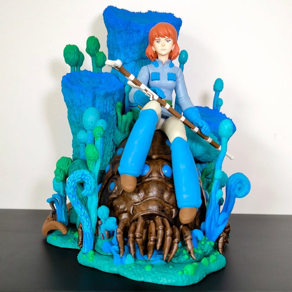 Nausicaa - Etsy France