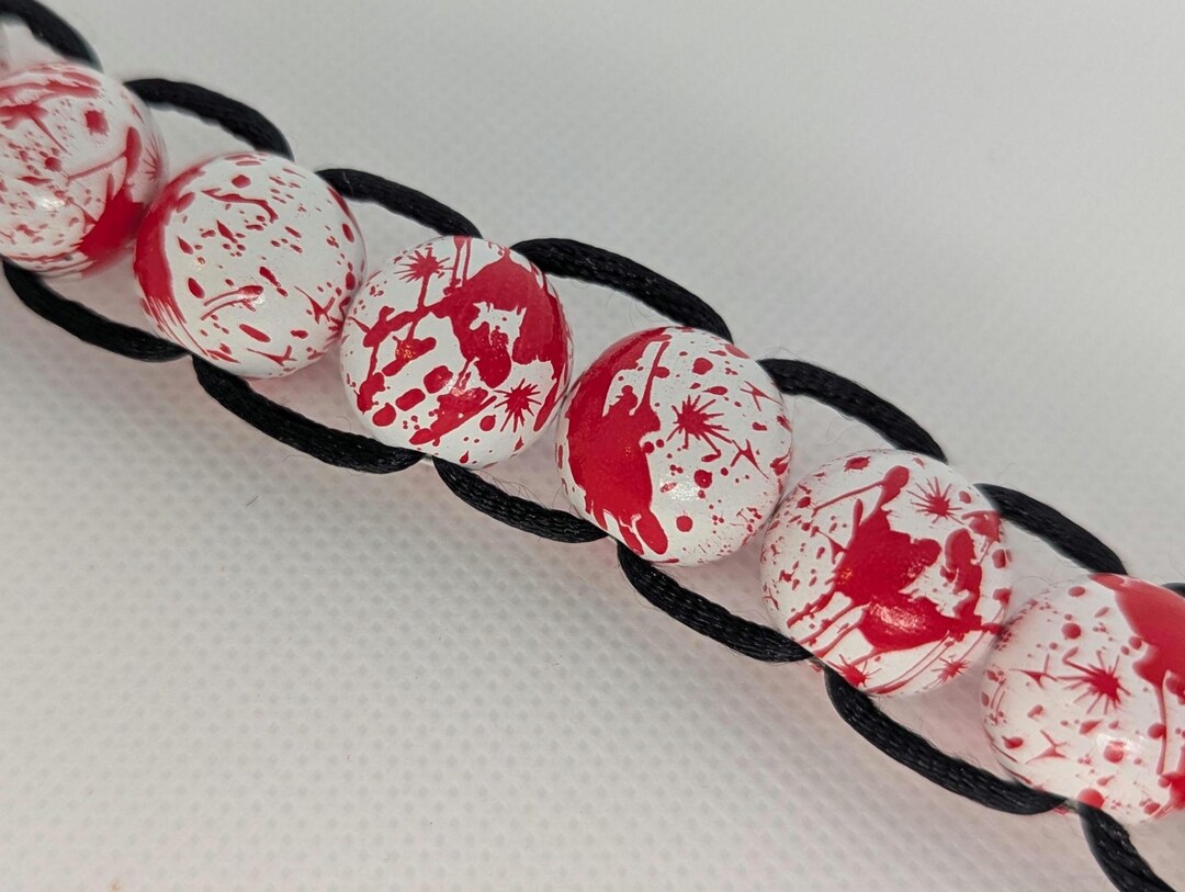 Dnd Combat Turn Counter - Bloody Prints - Etsy