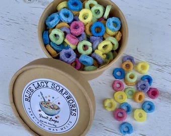 Fruit Loops Wax Melts - Etsy