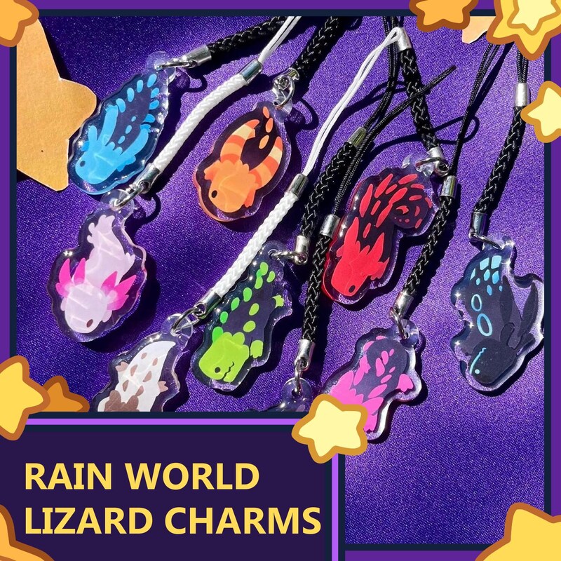 Rainworld Plush - Etsy