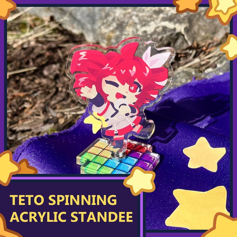 Kasane Teto Art - Etsy