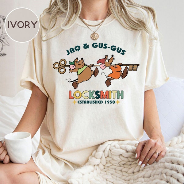 Jaq and Gus Costume Adults - Etsy