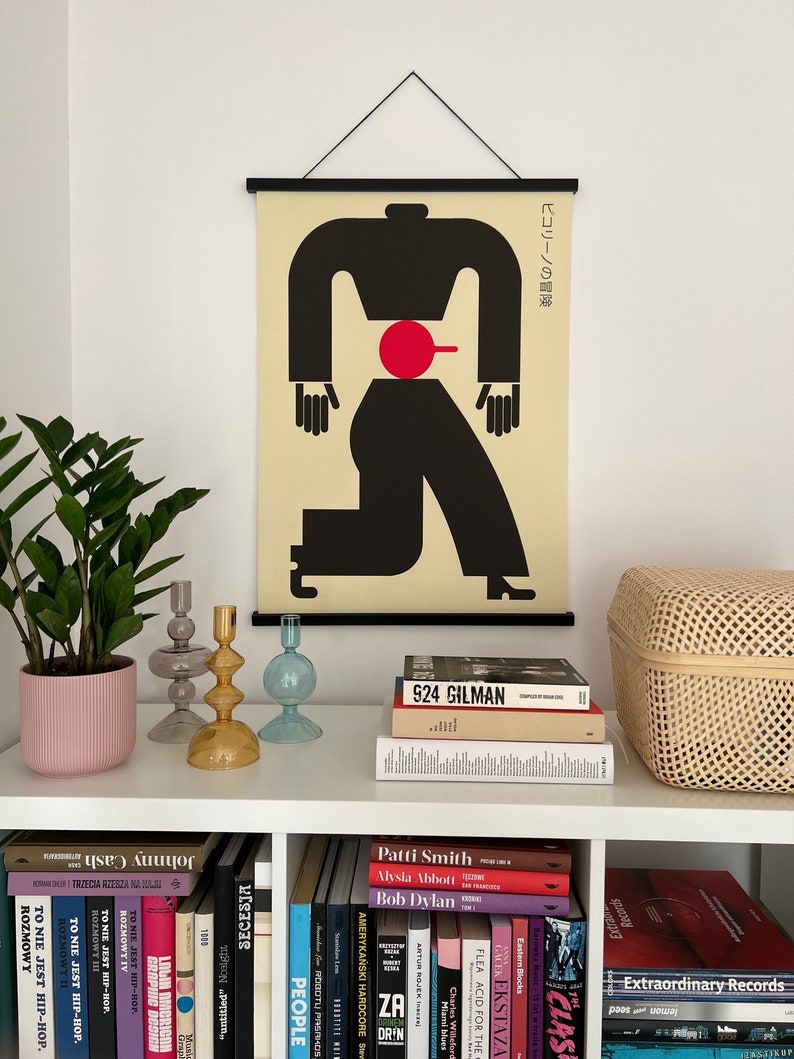 Pinocchio Poster - Etsy