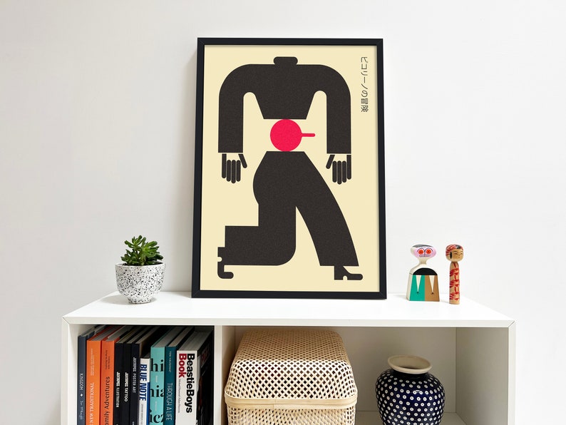 Pinocchio Poster - Etsy