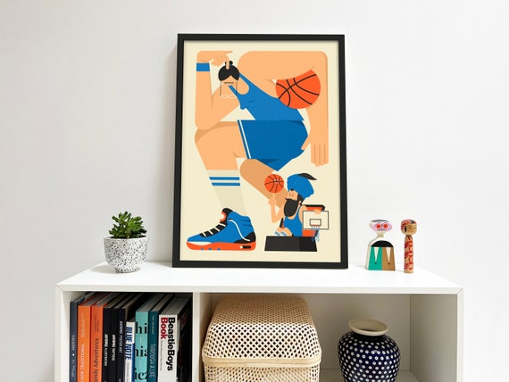 One Team One Dream Poster - Etsy