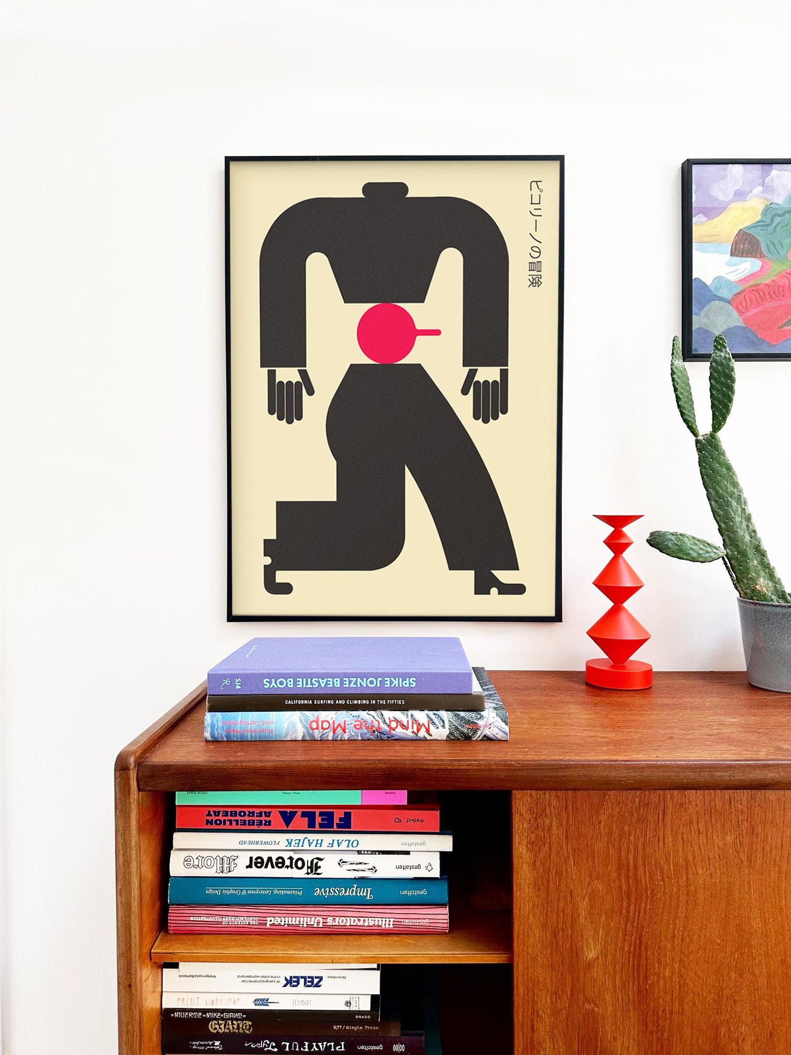 Pinocchio Poster - Etsy