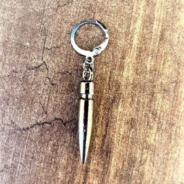 Bullet Earrings - Etsy