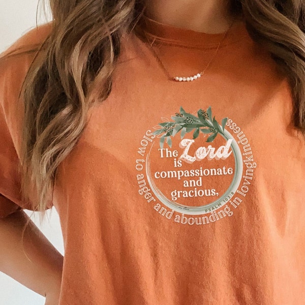 Scripture Tshirt - Etsy