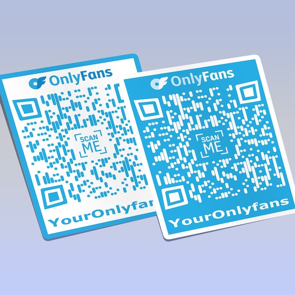 Onlyfans Custom Sticker - Etsy